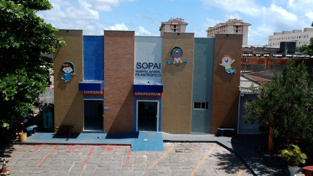 Nossa História – SOPAI